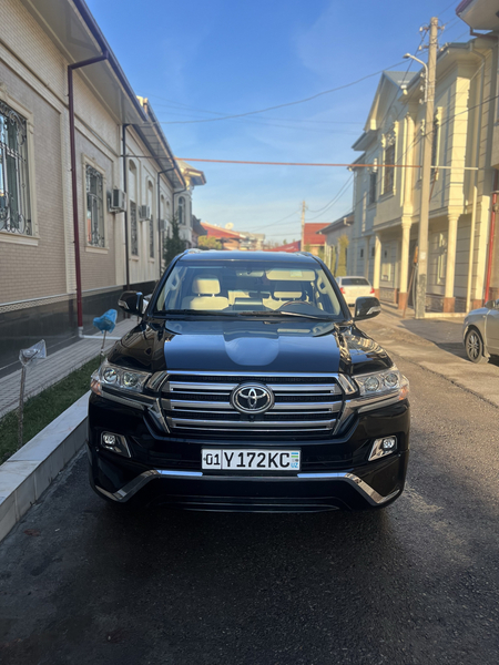 200 tali qora radnoy
