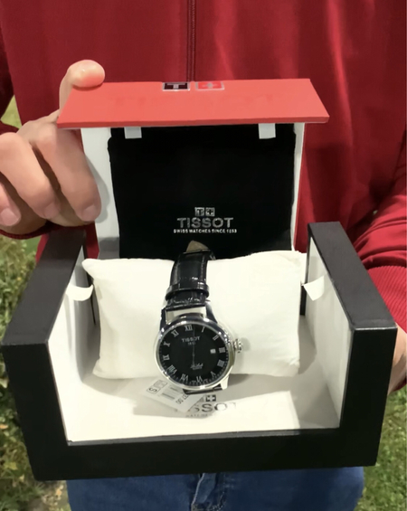 Новый Tissot  1853 AAA