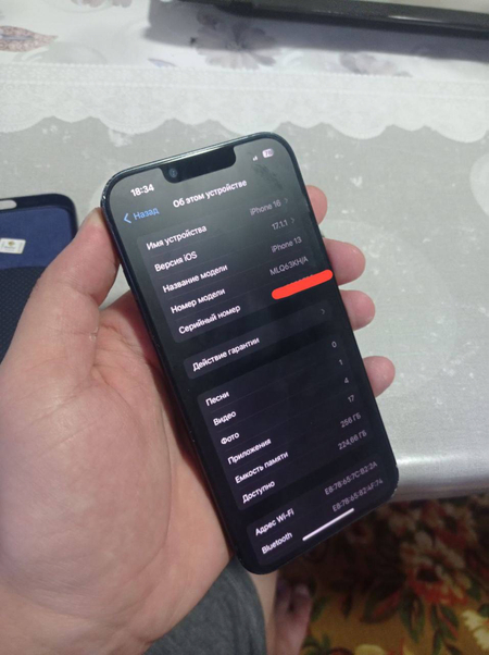 Iphone 13  256GB