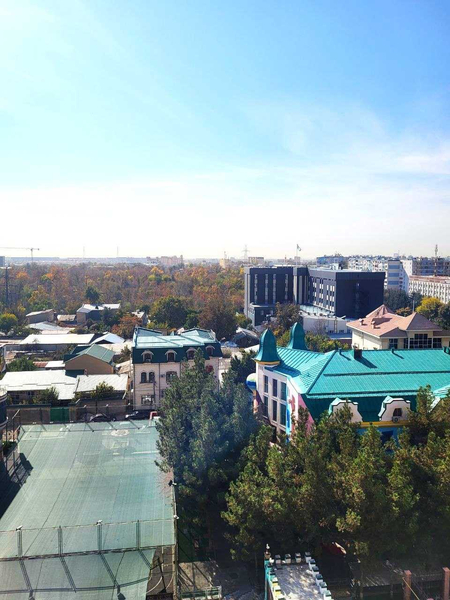 АРЕНДА КВАРТИРЫ 2/8/10 новостройка Адрес: проспект Мирзо-Улугбека