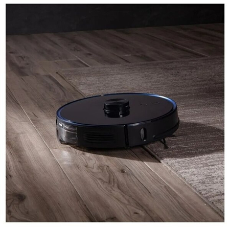 Робот-пылесос Viomi Vacuum Cleaning Robot S9 UV black