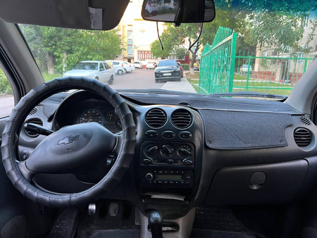 Matiz  Arendaga !