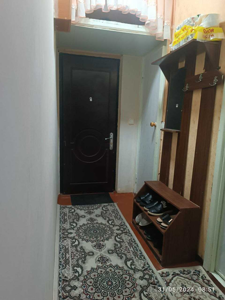 Аренда 2 комнатная квартира
