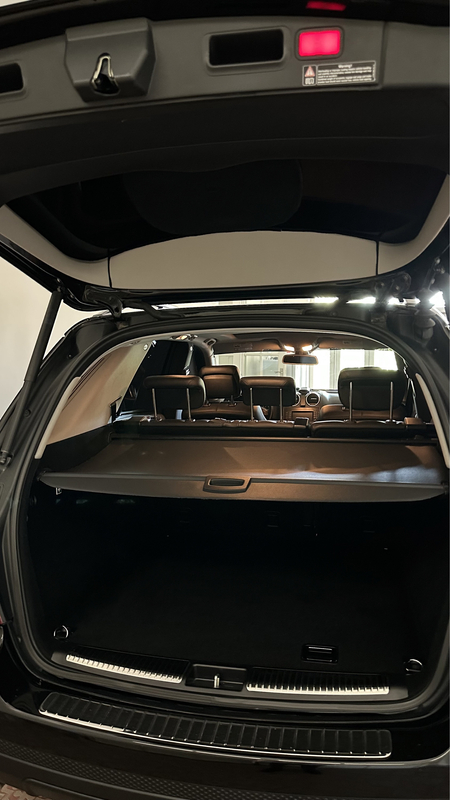 Mercedes Benz w164 ML350 American