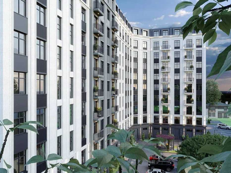 ;Срочно Яшнабад Neo House 2ком квартира  80м2 коробка Уз/бум ул, Баку