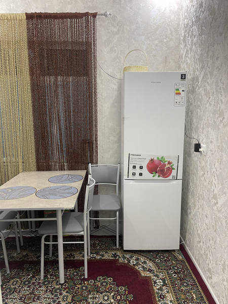 Хостел. Қолиш учун тоза ва пок жой.