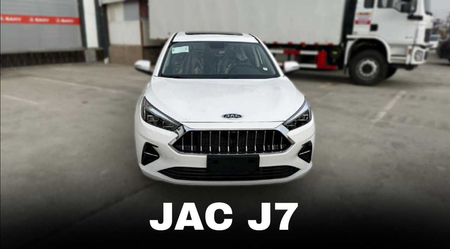JAC J7 arzon va sifatli mashina qidiryotganlar uchun!!