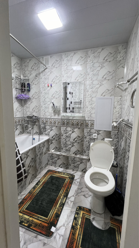Продается СВОЯ 2/3/4 квартира на Академ Городке с мебелью, балкон 2х6