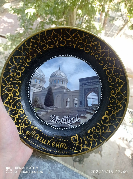 Керамические лаганчики