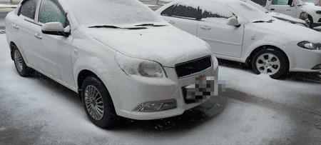 Chevrolet Nexia 3  2 - pozitsiya