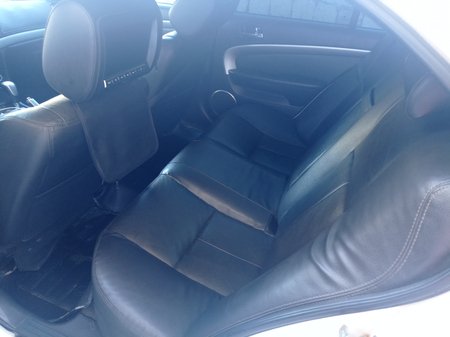 Chevrolet epica 2010