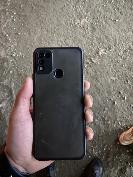Infinix Hot 10 play