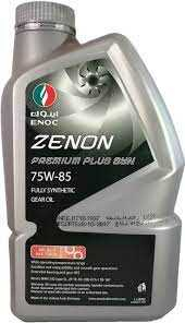 Mexanika karobka uchun sintetik moy ENOC ZENON
PREMIUM 75W-85
