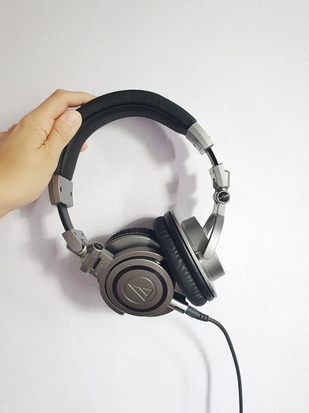 Наушники Audio-Technica ATH M50X