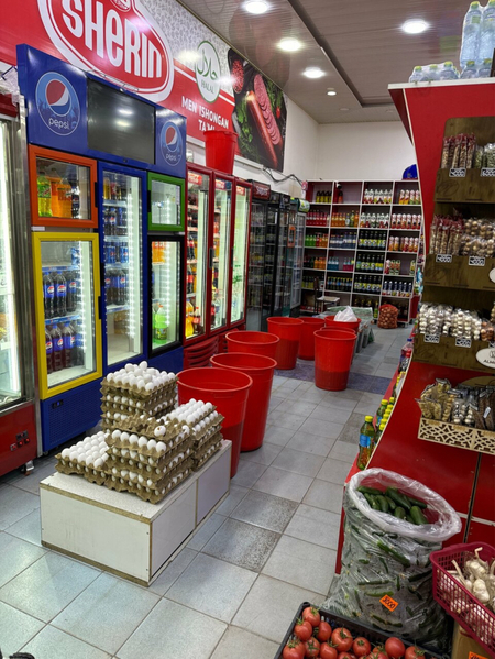Продется готовый бизнес продуктовый МАГАЗИН