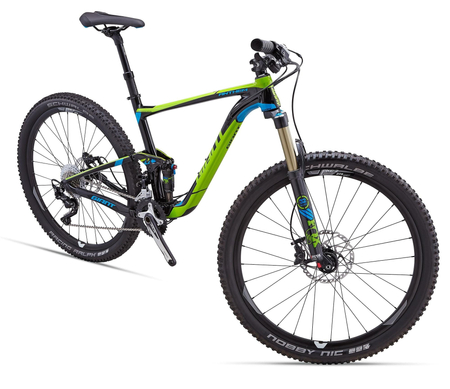 велосипед Giant Anthem 27.5 MTB XC Enduro.  L рама.