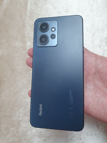 Srochna sotiladi Xiaomi Redmi Note 12 4G  8+8/256Gb Orginal