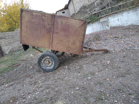 Продается прицеп для легкового автомобиля