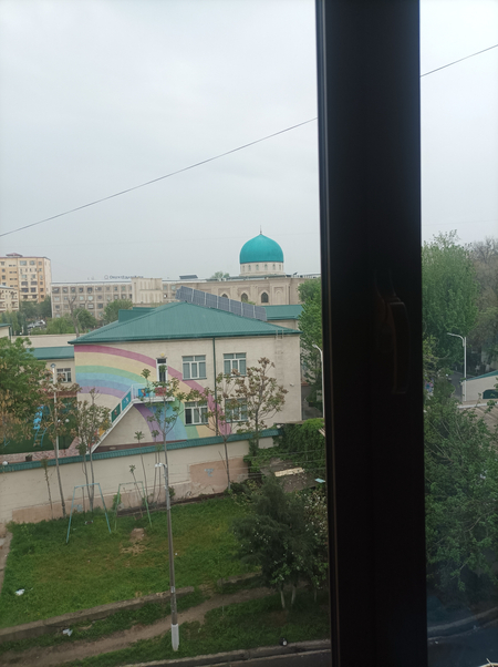 Себзор Аренда МАСЖИТ Термизий олдида