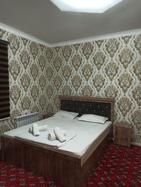 Bukhara mehmonxona