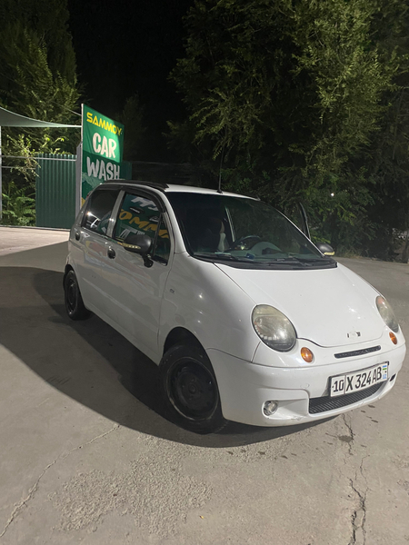 Matiz MX  продаётся