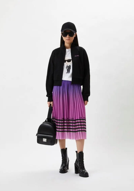 Костюм Karl Lagerfeld xs