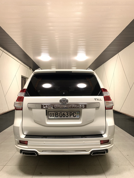 Land cruiser 150