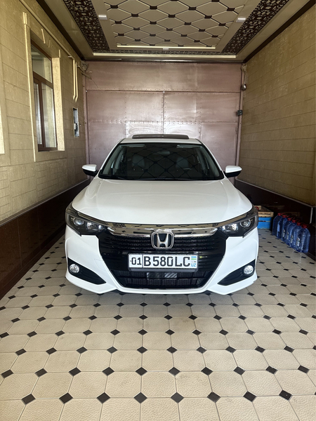 Honda Crider full