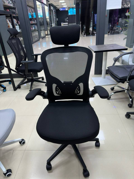 Кресло 7801 white, black,aqua со склада. Есть доставка