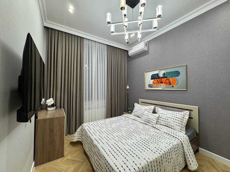 688* СДАМ! ЭЛИТНУЮ 3х ком кв! Яккасарайский-ЖК Istanbul city