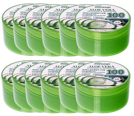 Deyirans Aloe Vera 100