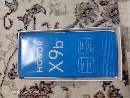 Honor x9b 256/12