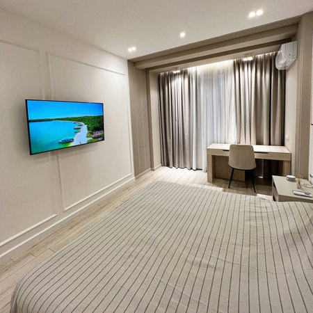 ЖК NRG,м.Буюк Ипак Йули,2-комн,8/12,96 м²,2 с/у,авторский проект
