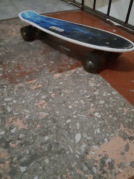 Skatebord     kòk  rangli