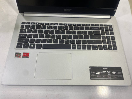 Acer ryzen 5 4500 8/512 ssd dasturlash va grafikalar uchun