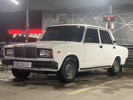 Vaz 2107 injektor 2007