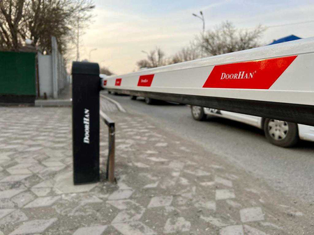 Шлагбаумы Barrier-PRO / Barrier-PRO-RPD