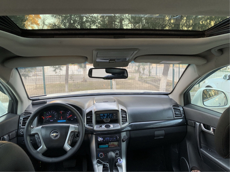 Captiva автомат