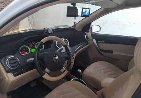 Chevrolet Neksiya-3 4pozitsiya  2017 yil 90.000 yurgan