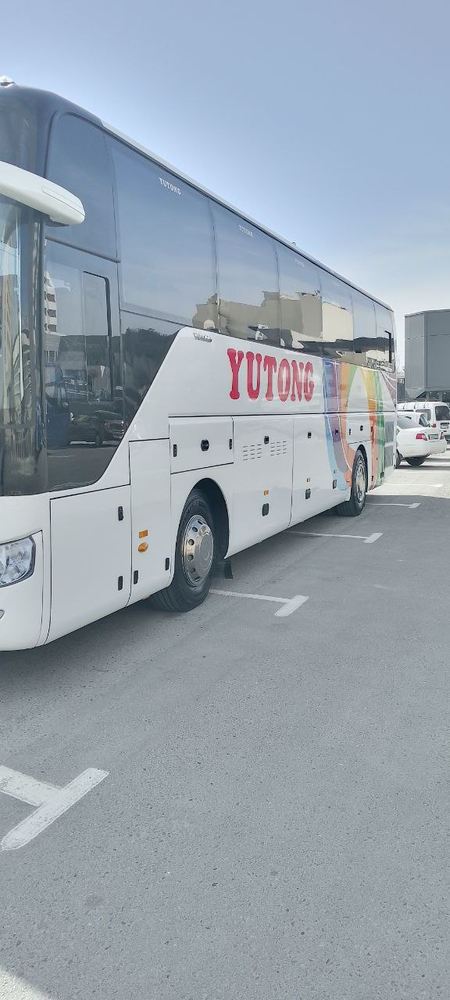 Yutong срочно продаётся
