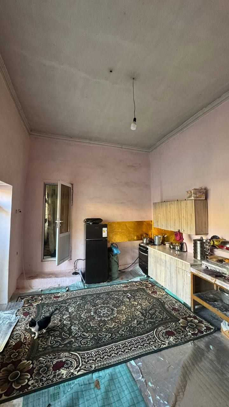 Arzon 4 sotikli hovli sotiladi