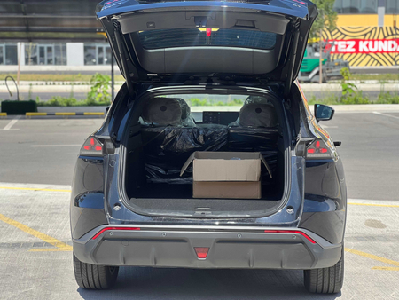 Shenlan Deepal S7 Full (BYD, SONG L, чемпион) 620 км со счет справкой