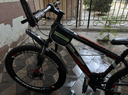 Velosiped Full Kompelekt (Sumka, Old-Orqa Tormoz, 20 Balon,)