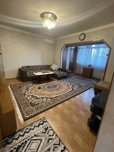 Продается своя 2-х ком. квартира (2/4/4)не торец, франц, юнусабад 6-кв