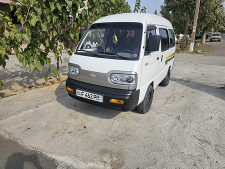 Продаётся Chevrolet Damas