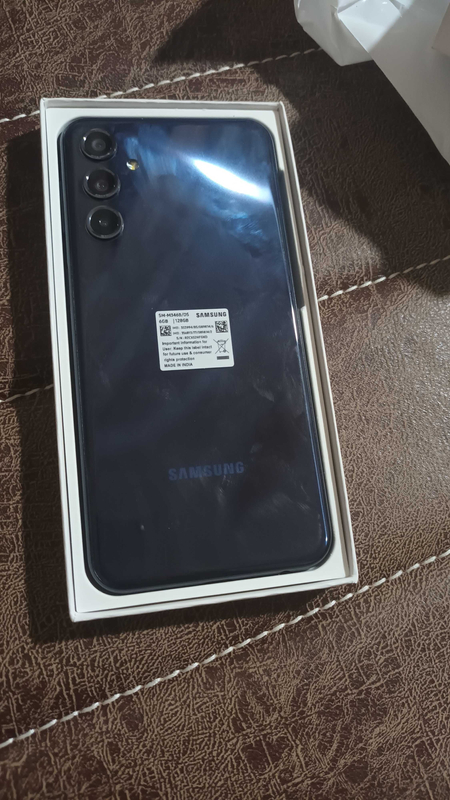Продается новый телефон Samsung M34