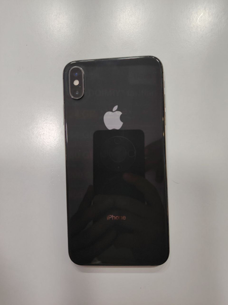 Iphone XS MAX 64gb black