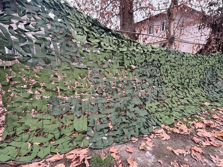 Маскировочная сеть