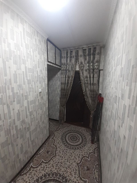 1²/1/5. Сергели-4. 1-комн. квартира, 38 м² (1-й этаж). В ипотеку можно