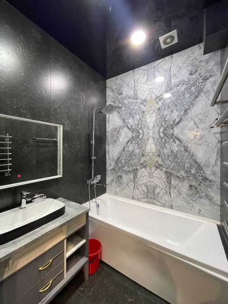 ЖК Gardens TAshkent City, 3 комнатная 73м2 ЕВРО ремонт по низкой цене!